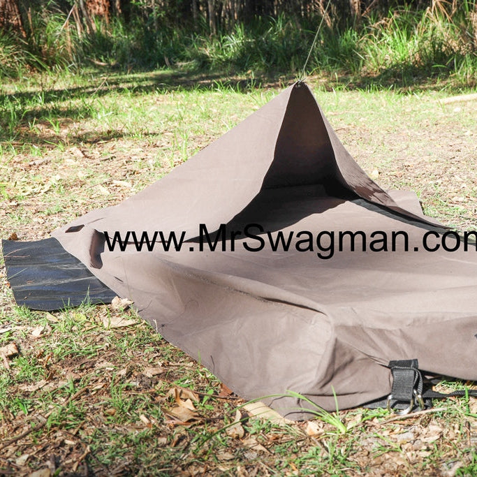 Original King Single Swag – Mr Swagman